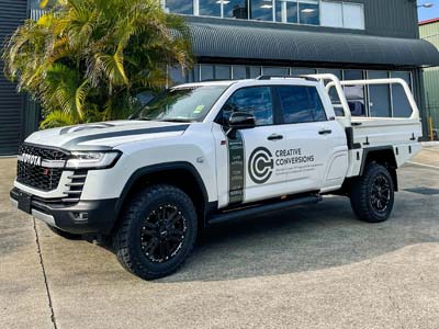 Creative Conversions